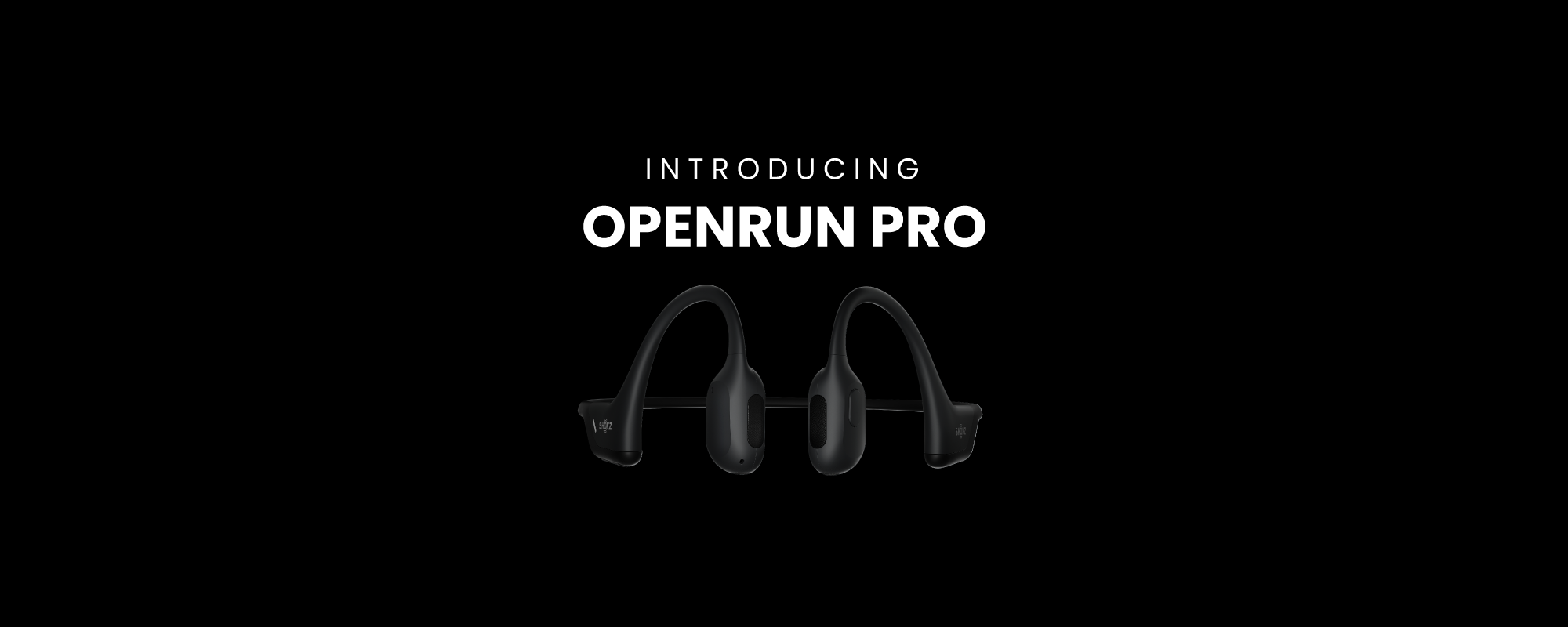 Introducing OpenRun Pro – Shokz Canada
