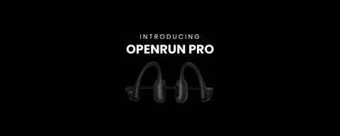 Introducing OpenRun Pro – Shokz Canada