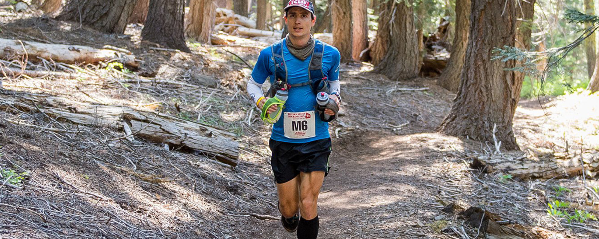 Q&A with Professional Ultrarunner Ian Sharman