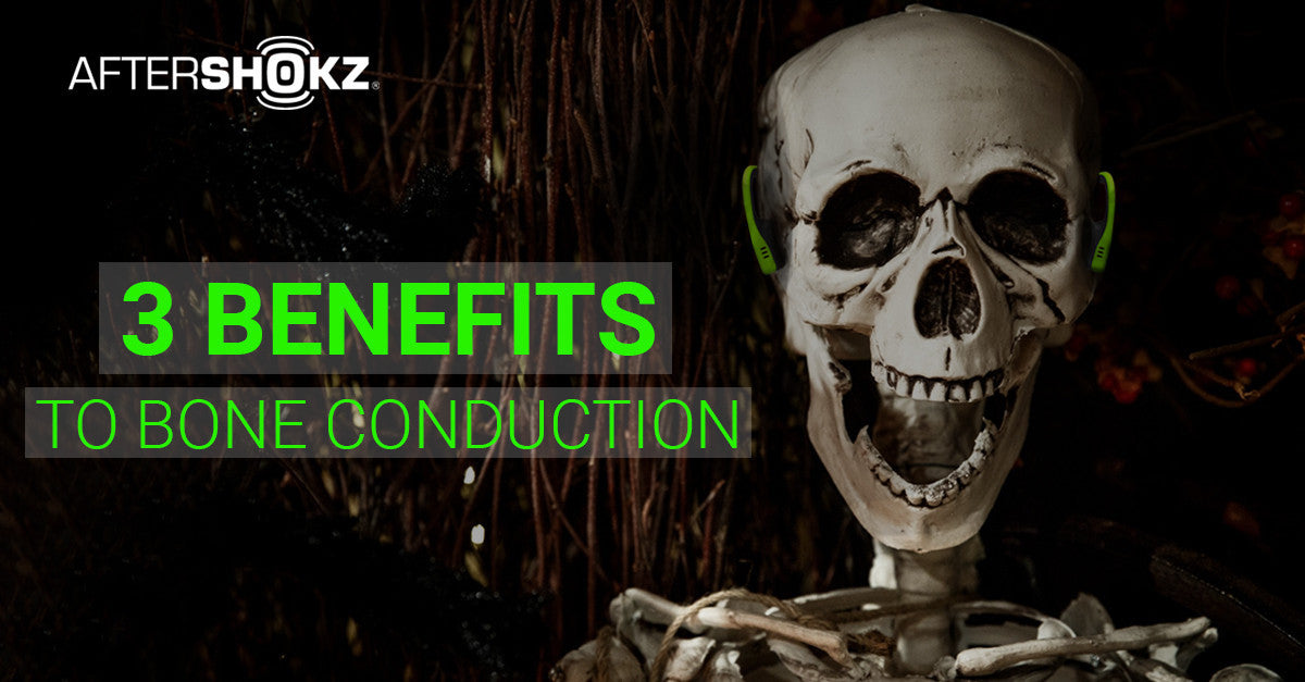 3 Benefits To Bone Conduction – Shokz Canada