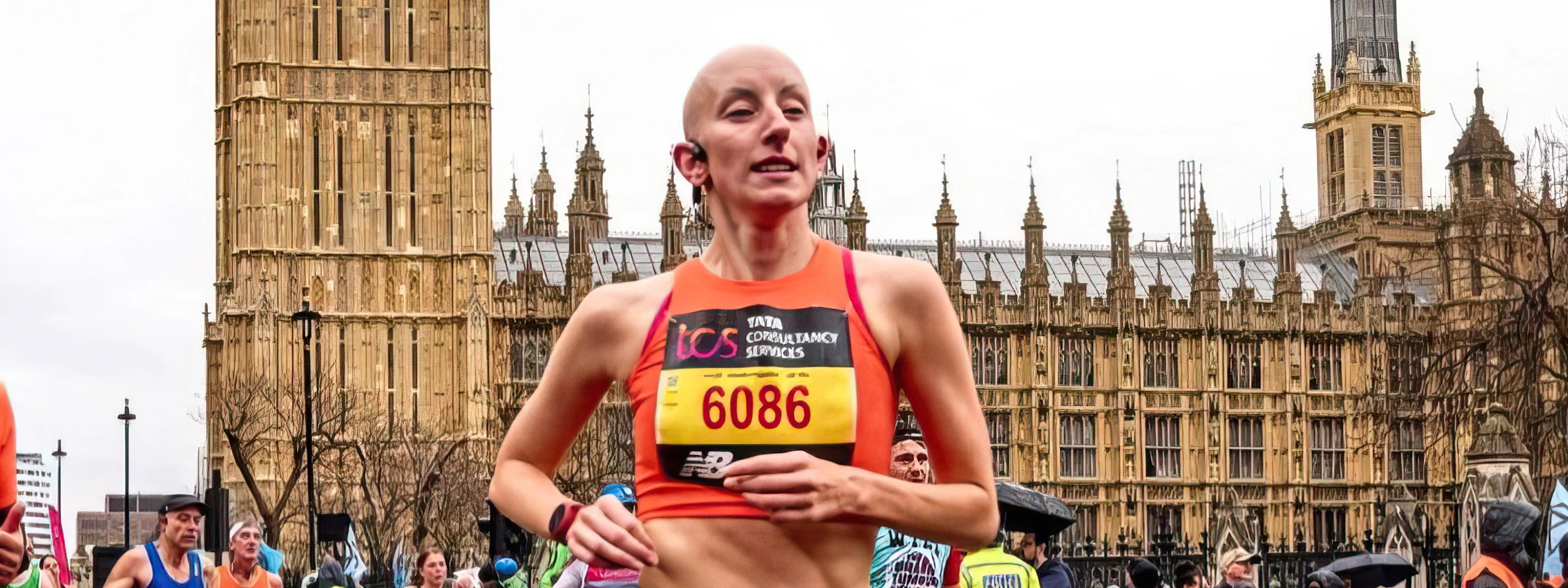 Finding Strength on the Trails - How Running Empowered Lindsay Walter ...