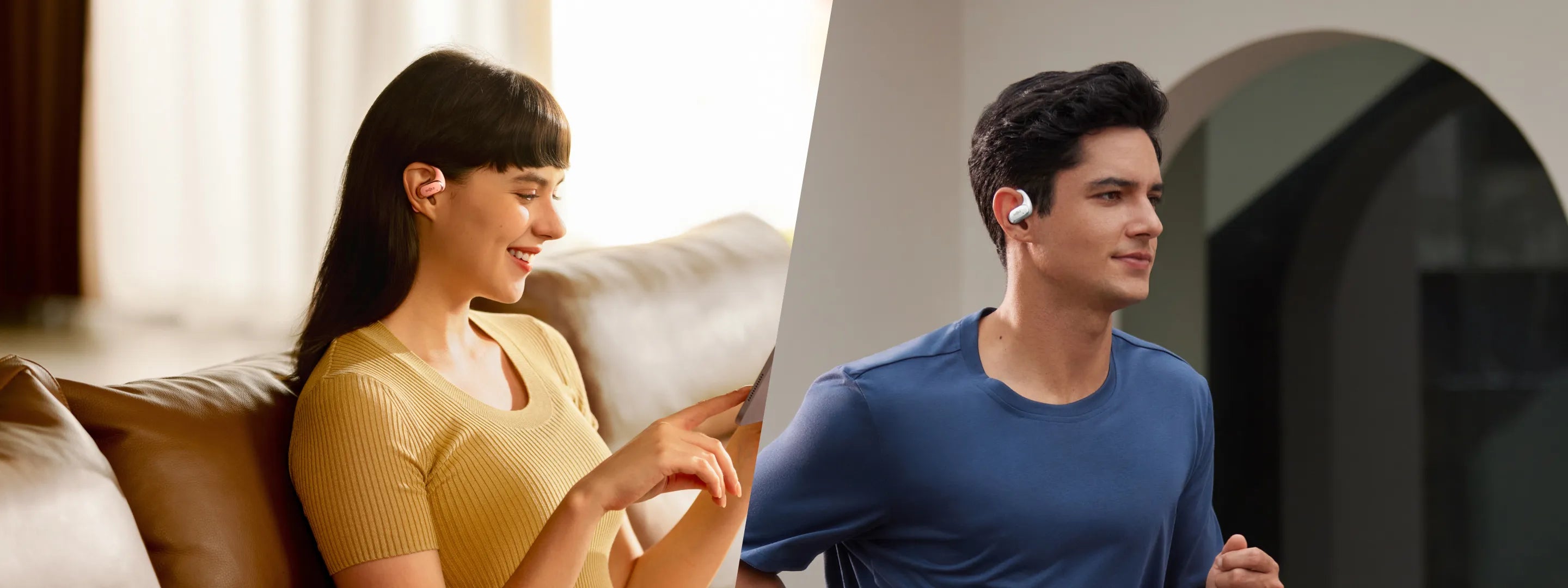 Get the most out of your OpenFit Air: One Day with OpenFit Air – Shokz ...