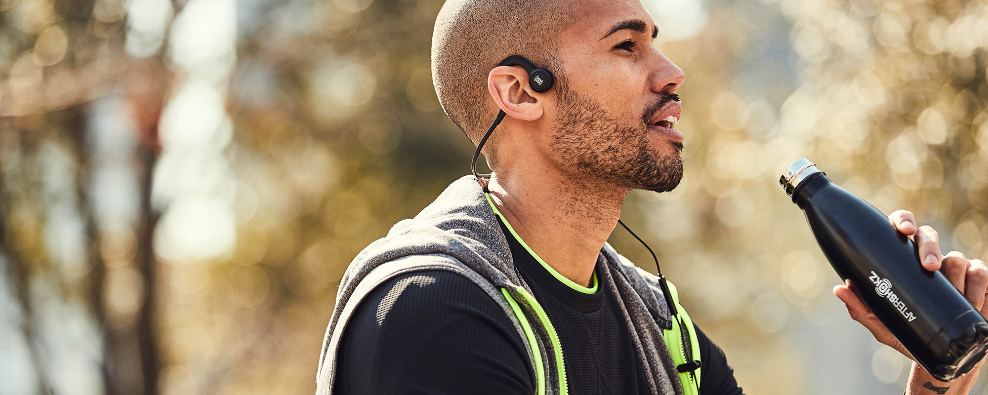 Product Spotlight: Sportz Titanium! – Shokz Canada