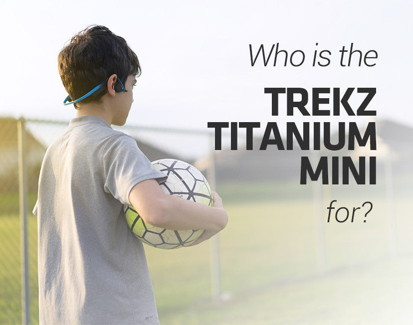 Who Is Titanium Mini For? – Shokz Canada
