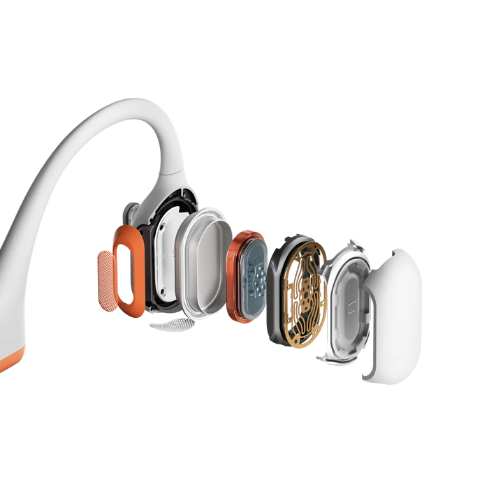 OpenRun Pro Bone Conduction Sport Headphone - Shokz Canada
